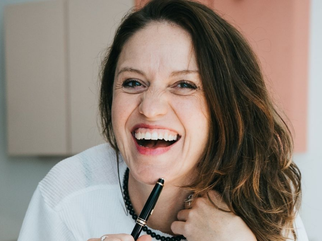 Mehr Umsatz mit weniger Einsatz – so konnte Giusi Valentini ihr Busine ...